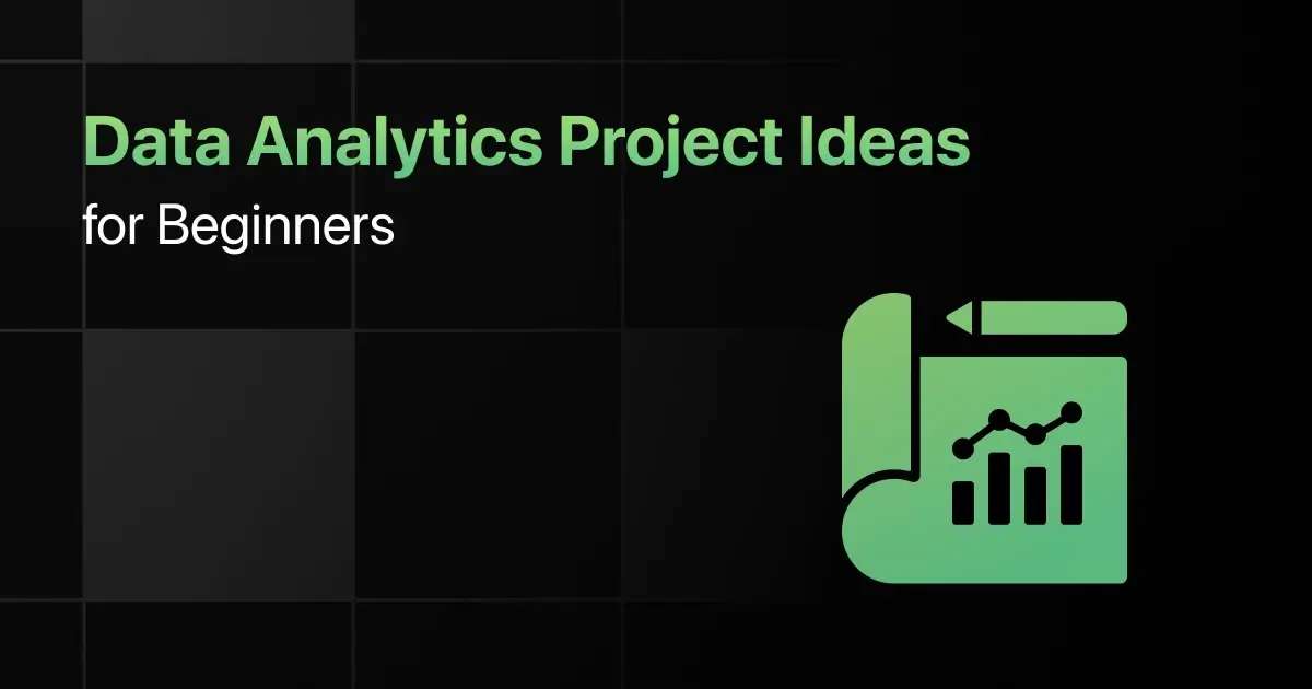 10 Best Data Analytics Project Ideas For Beginners With Code 