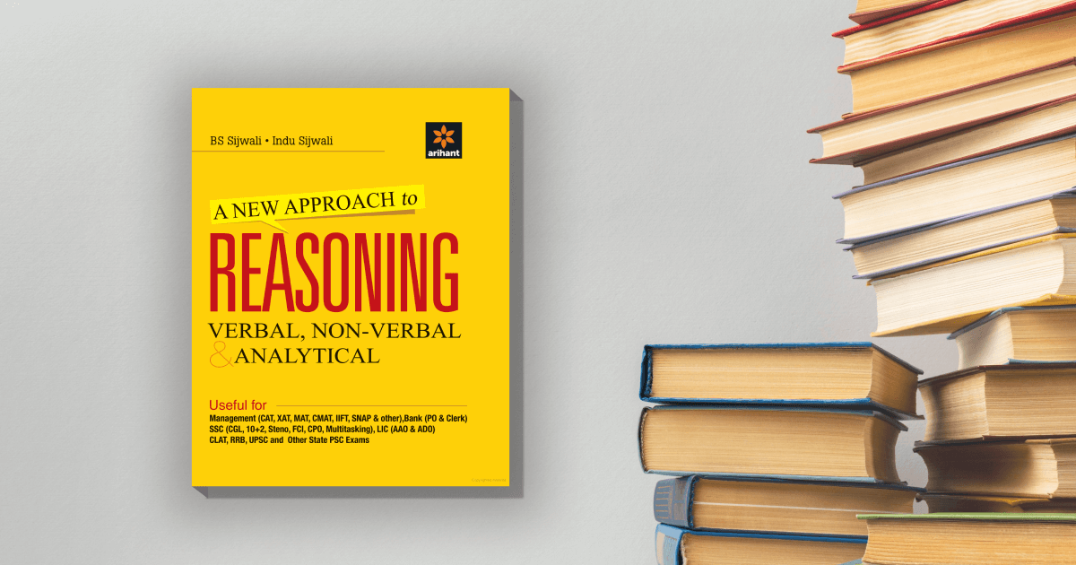 9 Best Logical Reasoning Books For All Competitive Exams in 2025