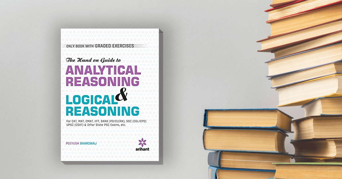 9 Best Logical Reasoning Books For All Competitive Exams in 2026