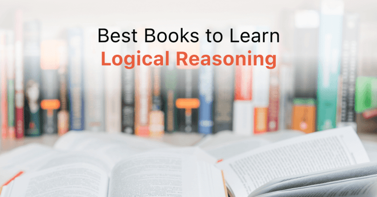 9 Best Logical Reasoning Books For All Competitive Exams in 2023