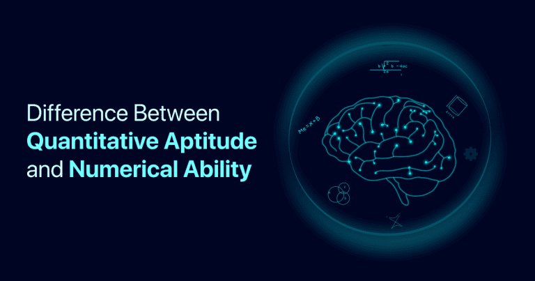 5 Differences Between Quantitative Aptitude and Numerical Ability 5 Differences Between Quantitative Aptitude and Numerical Ability