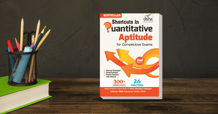 10 Best Quantitative Aptitude Books For Competitive Exams