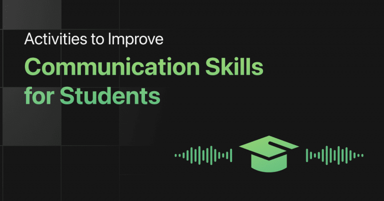 4 Fun Games to Improve Communication Skills for Students