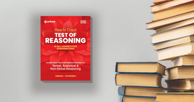 9 Best Logical Reasoning Books For All Competitive Exams in 2025