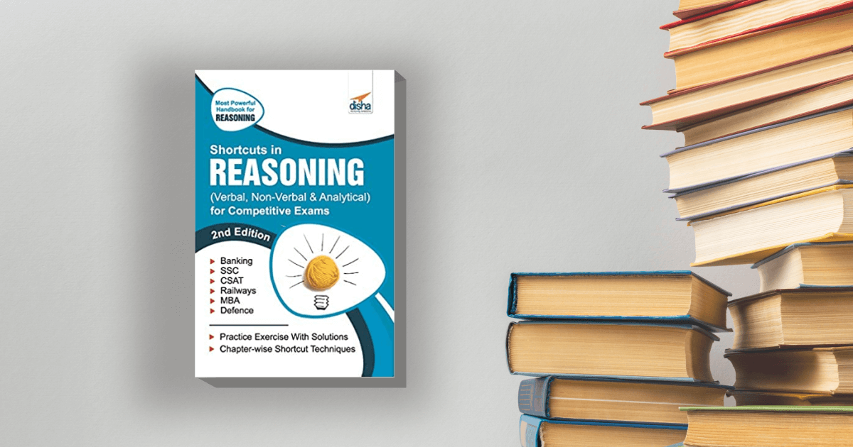 9 Best Logical Reasoning Books For All Competitive Exams in 2025